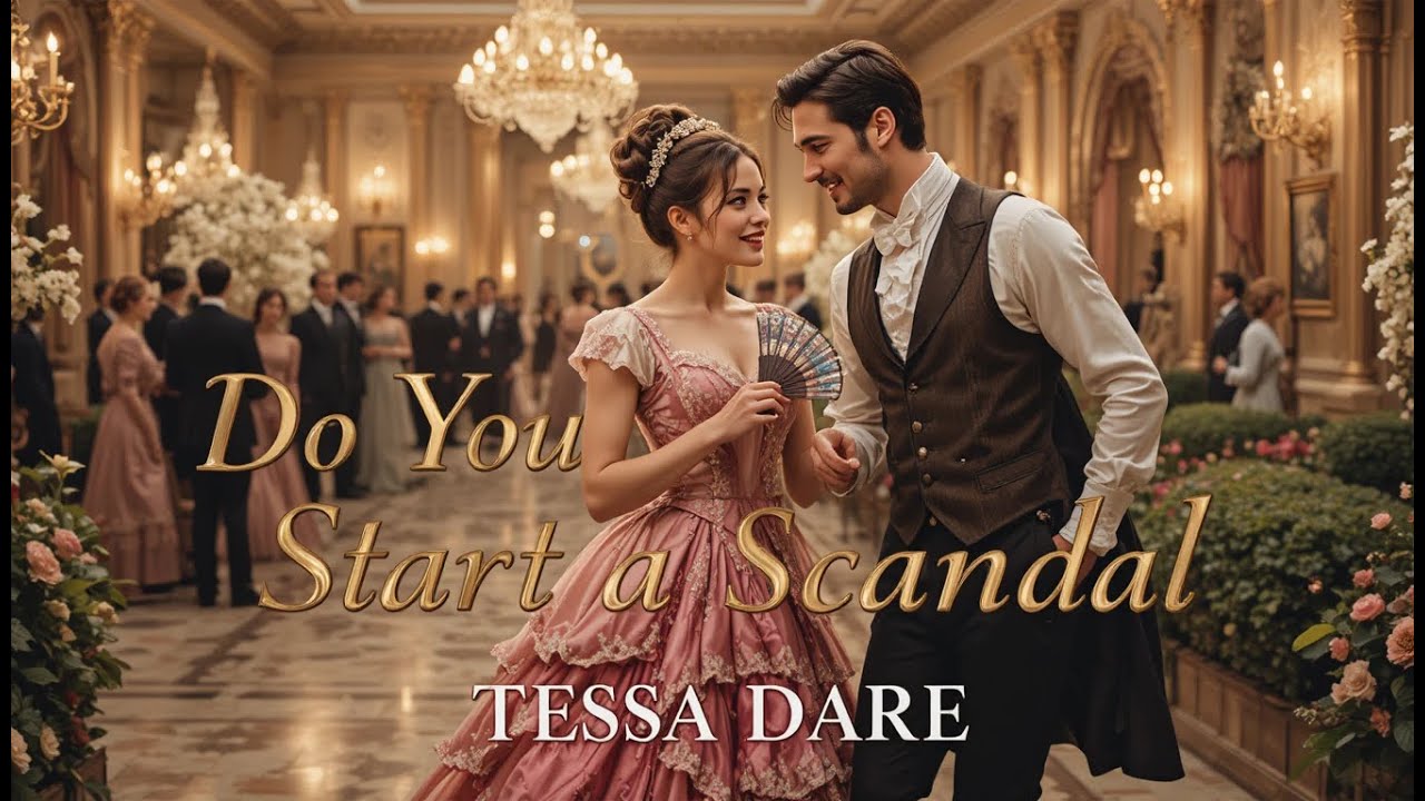 A Scandalous Romance – Hearts That Dare to Love | Audiobook ...