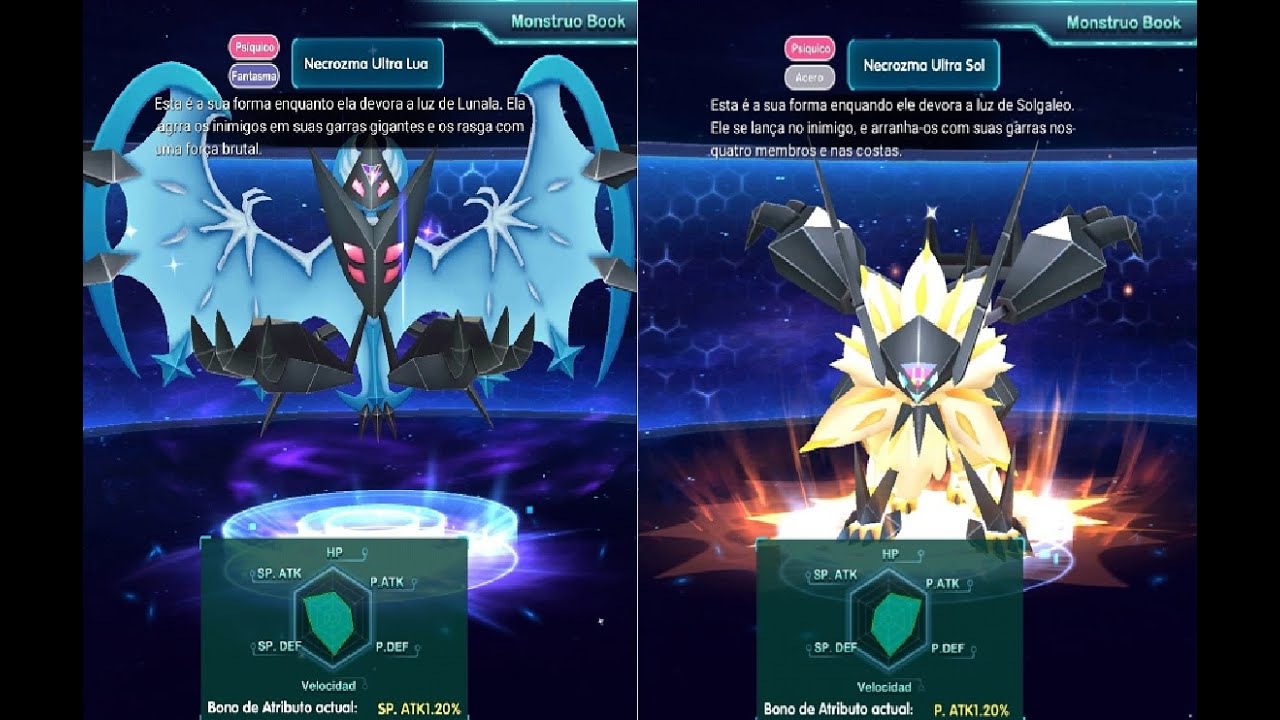 Un Pequeño Vistazo a Ultra Sun & Ultran Moon!! Pet Dex - YouTube