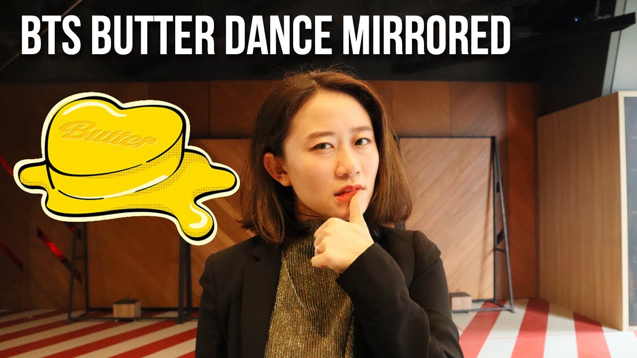 BTS (방탄소년단) 'Butter' FULL Dance Cover | Mirrored [Charissahoo] - YouTube