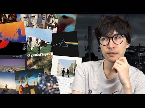 I listened to the entire Pink Floyd discography #pinkfloyd #guitar #music