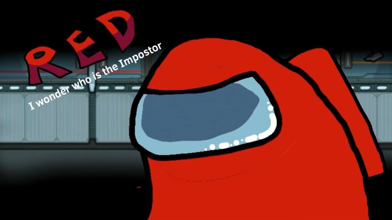 There is An Impostor Among Us | Among Us Animation - YouTube