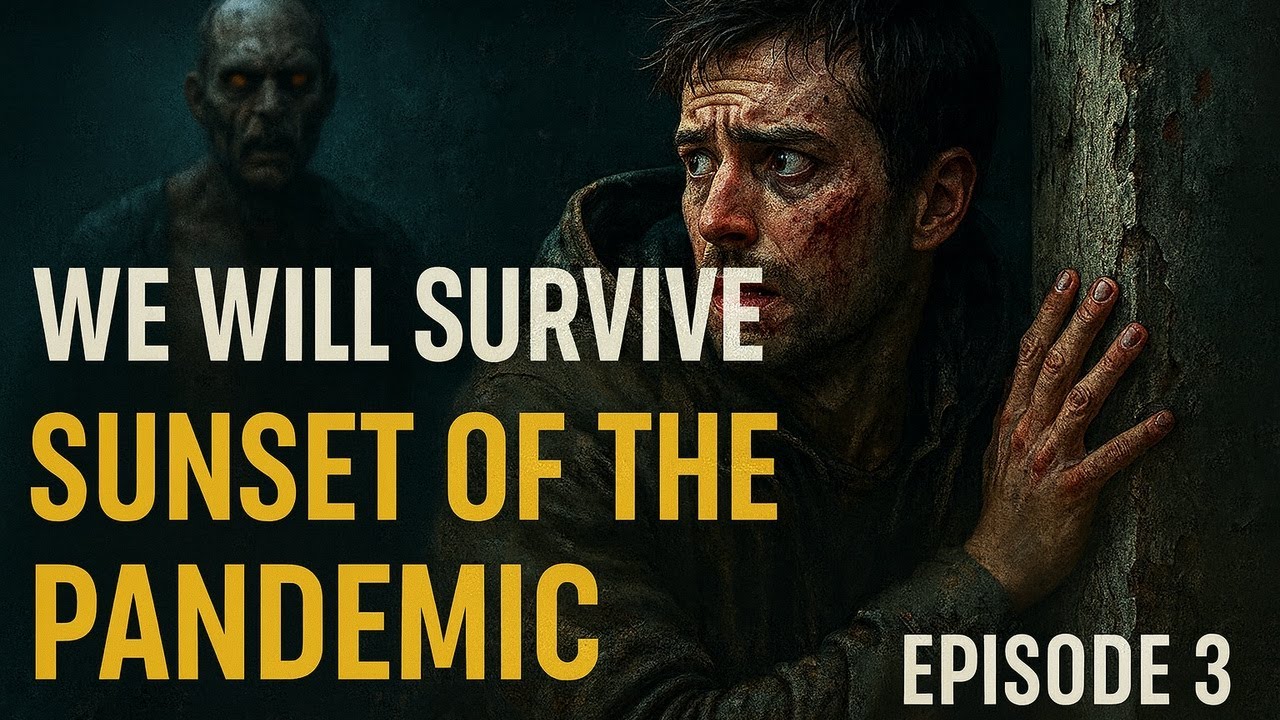 We will survive: The decline of the Pandemic. The zombie apocalypse ...