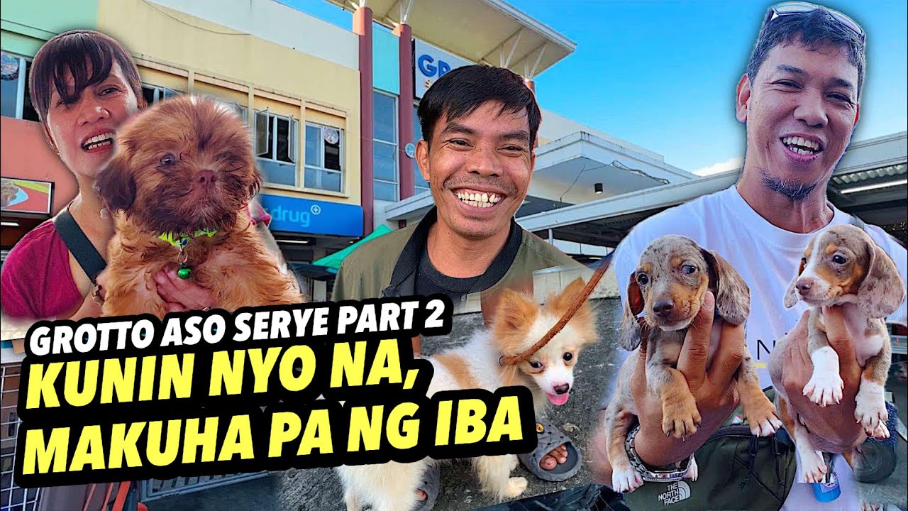 UNAHAN NA LANG PO KAYO | GROTTO ASO SERYE PART 2 | NOVEMBER 24, 2025 - YouTube