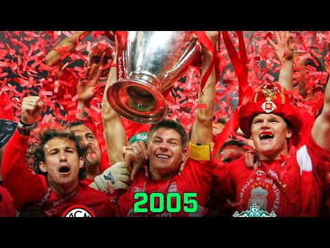 "Miracle of Istanbul: Liverpool’s Epic Comeback Against Milan – 2005 UCL Final" - YouTube