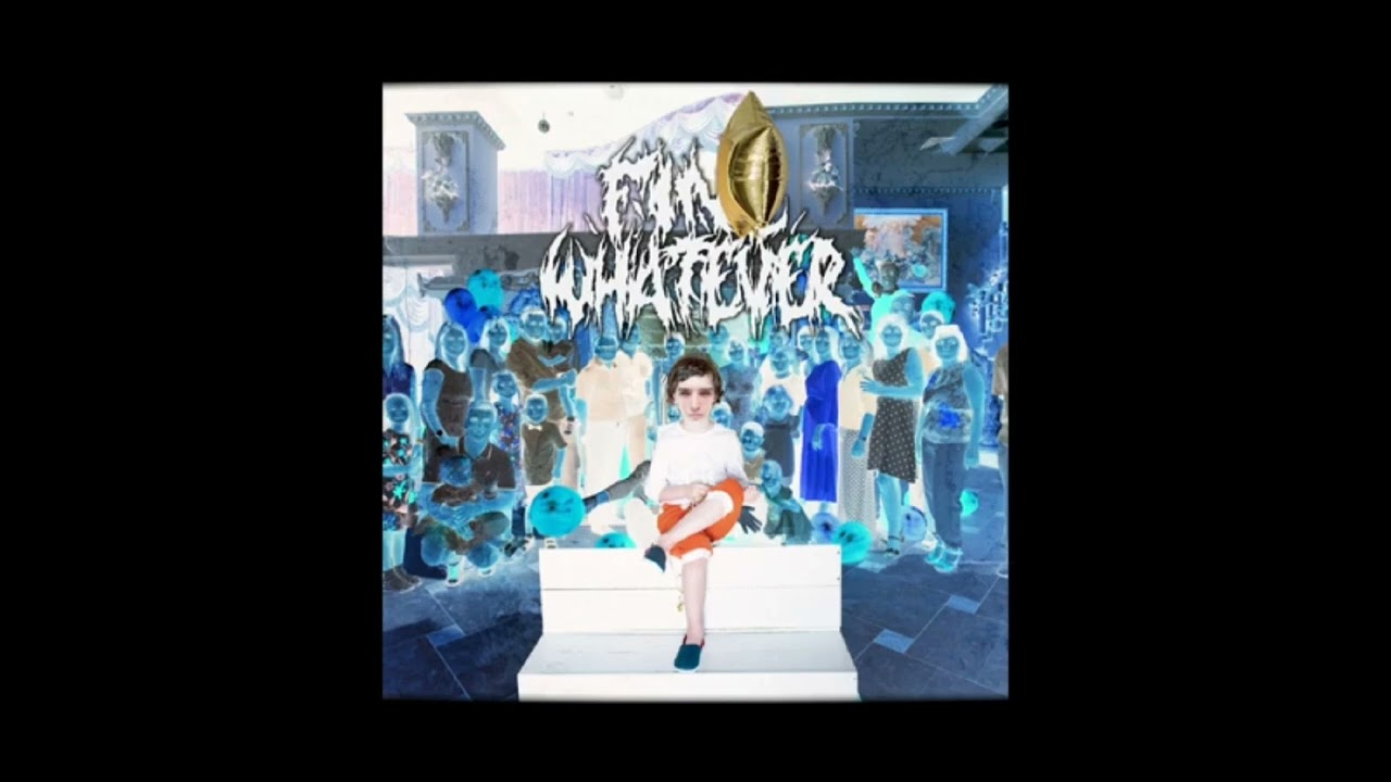 FINE, whatever - such a loser (Lyric Video) - YouTube