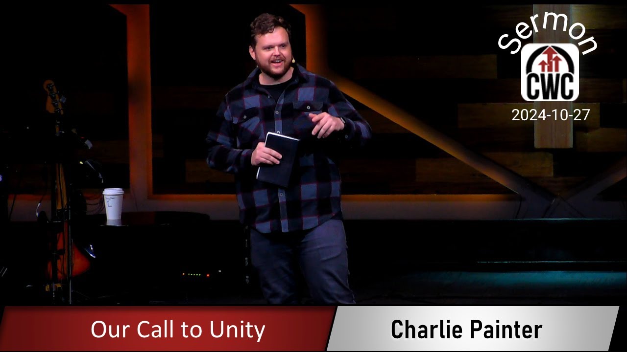 Our Call to Unity (2024-10-27) Sermon - YouTube