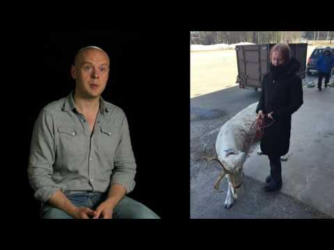 SIV SOVER VILSE - BAKOM SCENERNA #16 VISUELLA EFFEKTER DJUR