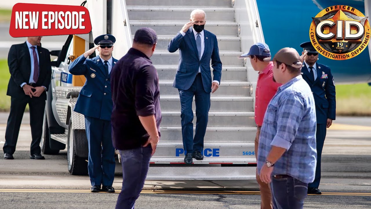 अमेरिकी राष्ट्रपति Joe Biden की सुरक्षा के लिए पहुंची CID Team || CID ...