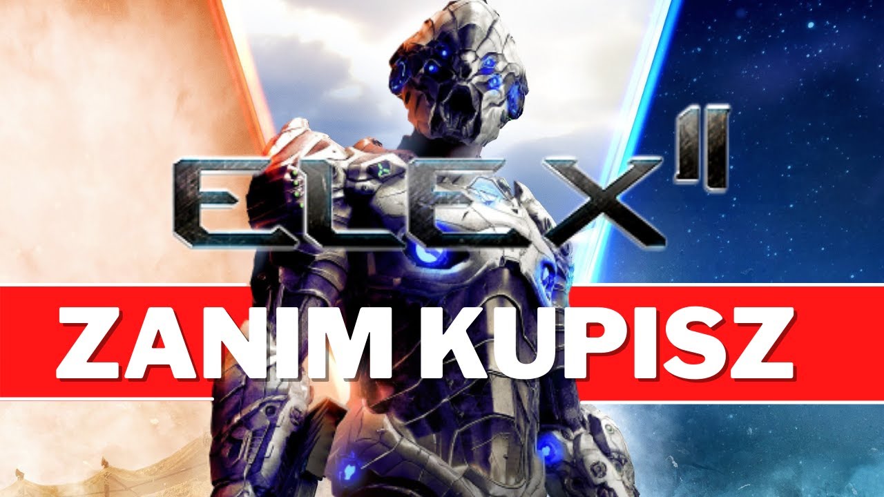 Pogaduchy #24 Czy warto kupić Elex 2 Wszystko co musisz wiedzieć o grze ...