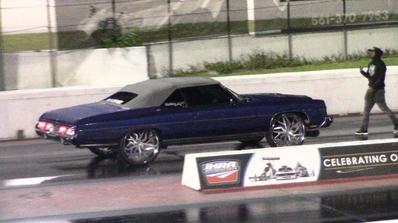 Blue Magic vs Sugaman Big Wheel Donk Title Battle - YouTube