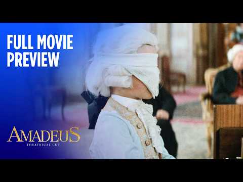 Amadeus 4K | Full Movie Preview | Warner Bros. Entertainment