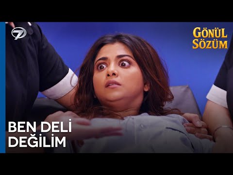 Neeti Akıl Hastanesine Yatırıldı | Gönül Sözüm 188. Bölüm
