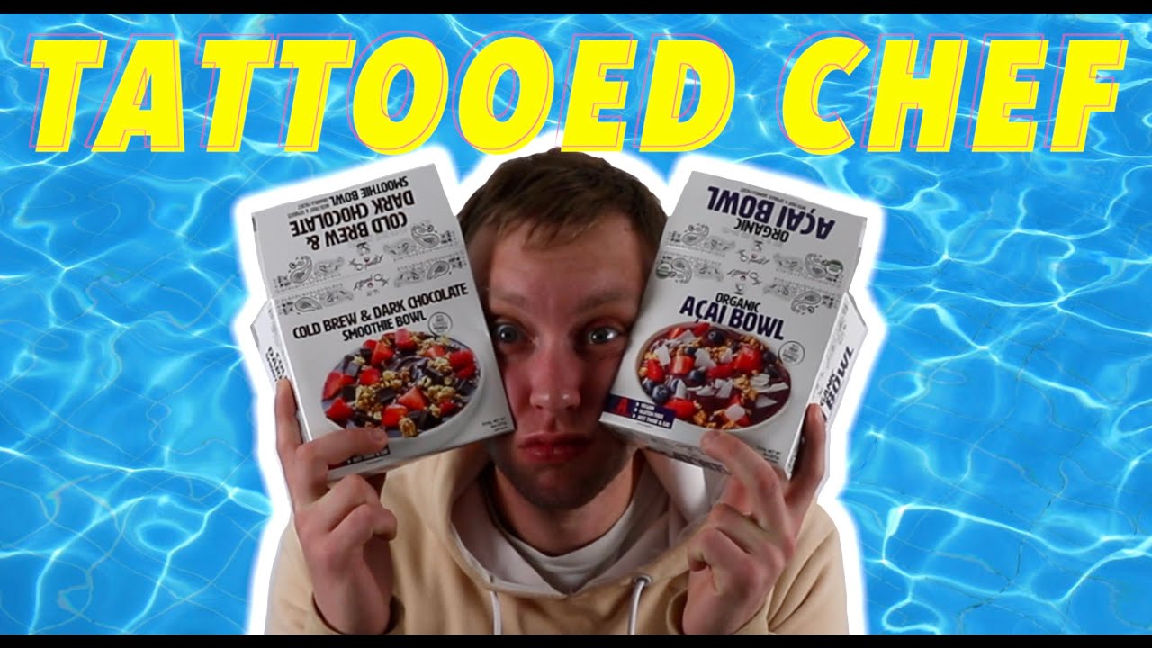 INSANE News For Tattooed Chef Stock || Tattooed Chef Earnings - YouTube
