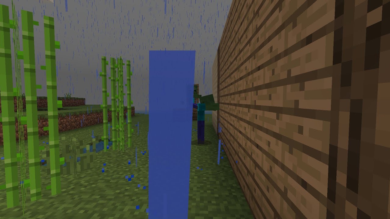 random mc livestream wiht friend - YouTube