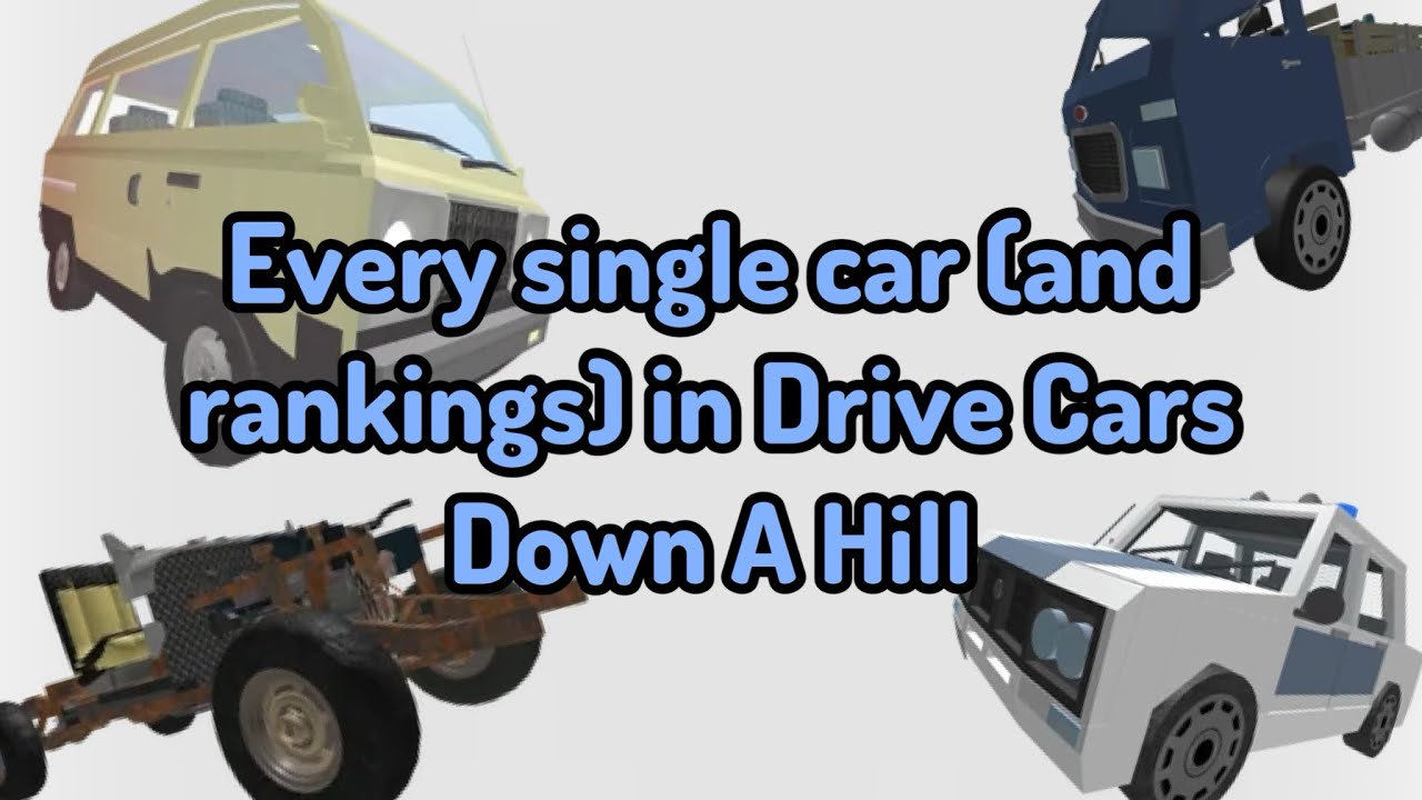 ((Roblox DCDAH) Every single car & gamepass & reviews!!! - YouTube