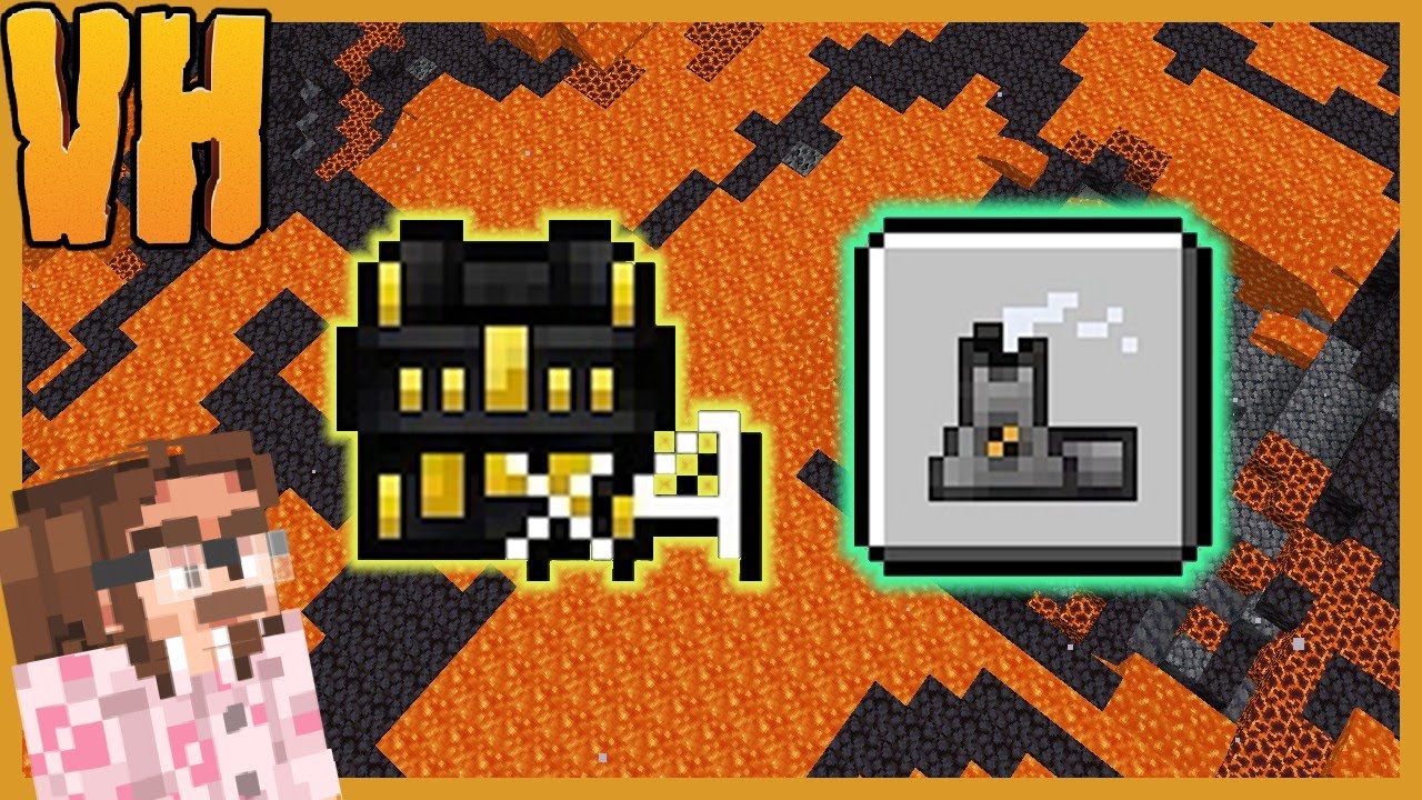 4x Gilded Vault and then Mekanism Generators! - Vault Hunters 1.18 ...