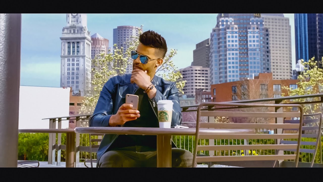 Por Que Te Aferras - Pablo Argenis (Official Music Video) - YouTube