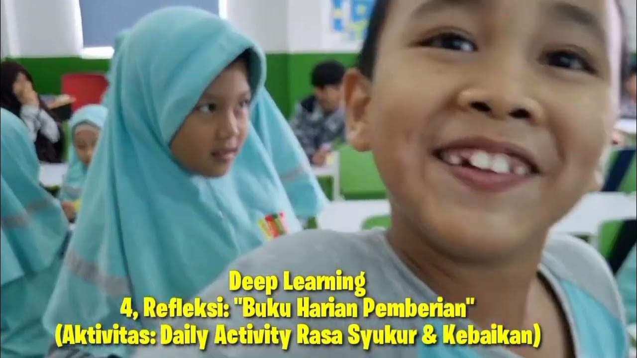 Deep Learning ( Implementasi Asmaul Husna Al Wahhab di Sekolah ) - YouTube