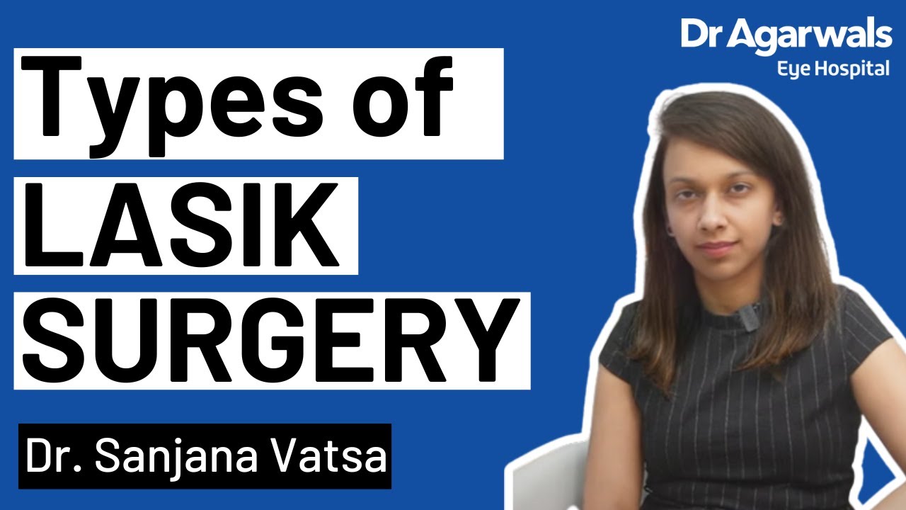 Different Types of LASIK: Blade LASIK, FemtoLASIK, and ReLEx SMILE | Dr ...