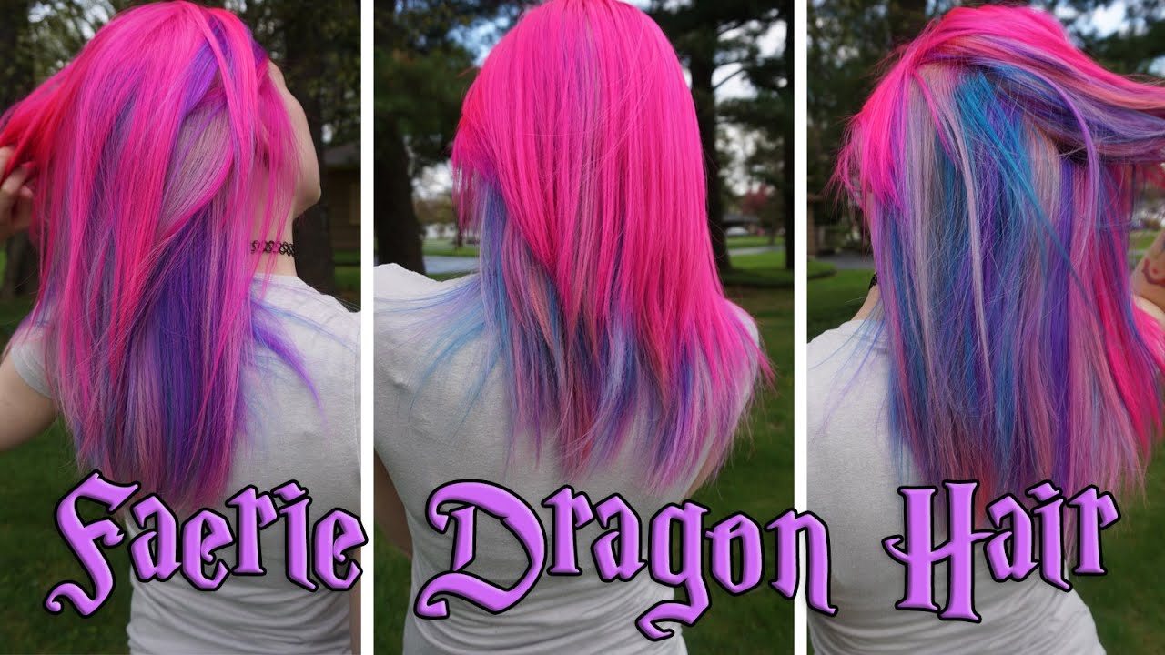 Faerie Dragon Hair | $15,000 Charity Milestone | St Jude PLAYLIVE ...