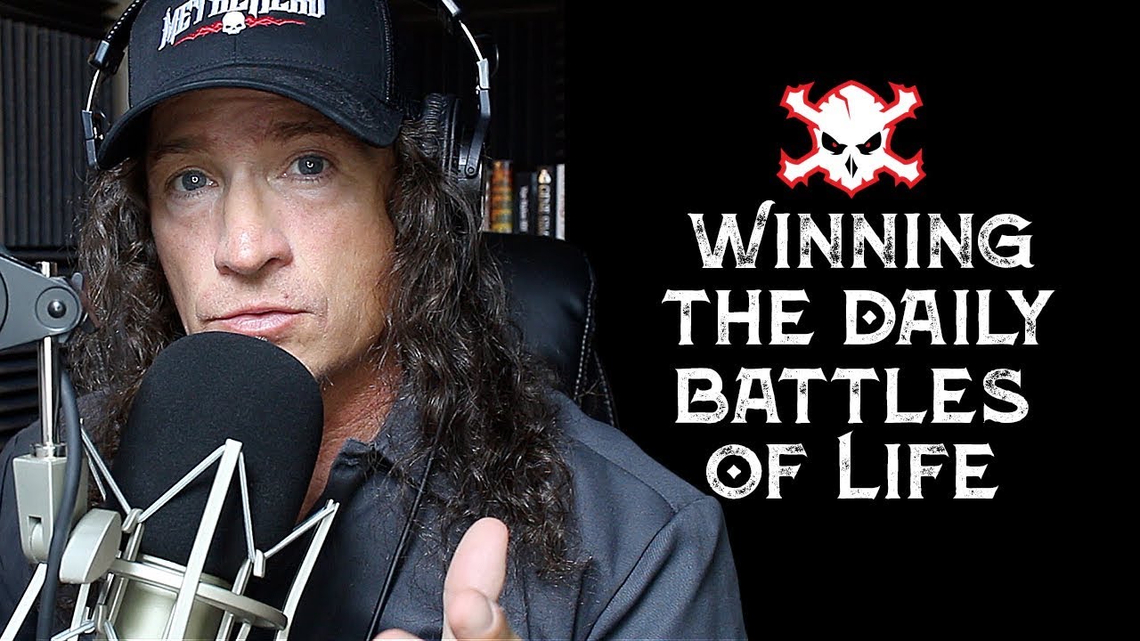 Winning the Daily Battles of Life: Episode 1 - YouTube
