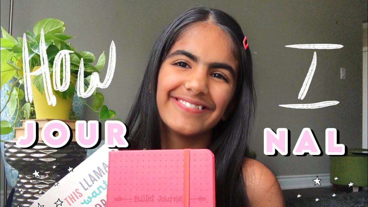 How I journal 2020| Journal flip through 2020 + Journal with me - YouTube