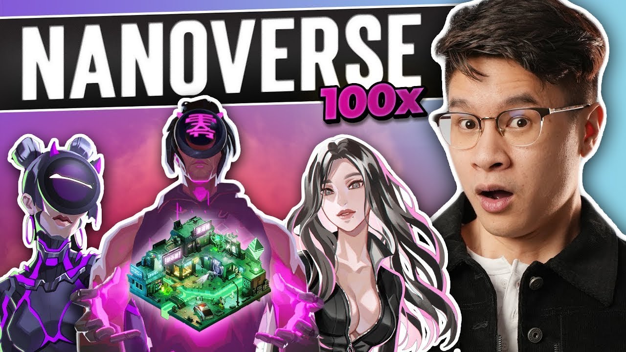 THE ULTIMATE NANOPASS NANOVERSE NFT PROJECT REVIEW 👀 🔥 | BEST UPCOMING ...