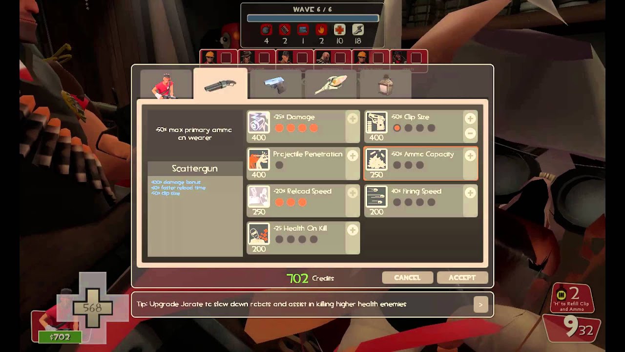 Team Fortress 2: Man VS Machine! Map 2. - YouTube