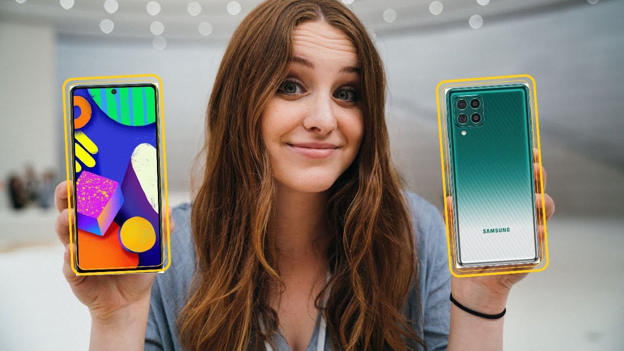 Samsung Galaxy M62 Full Specification - Review, Screen Test - Best ...