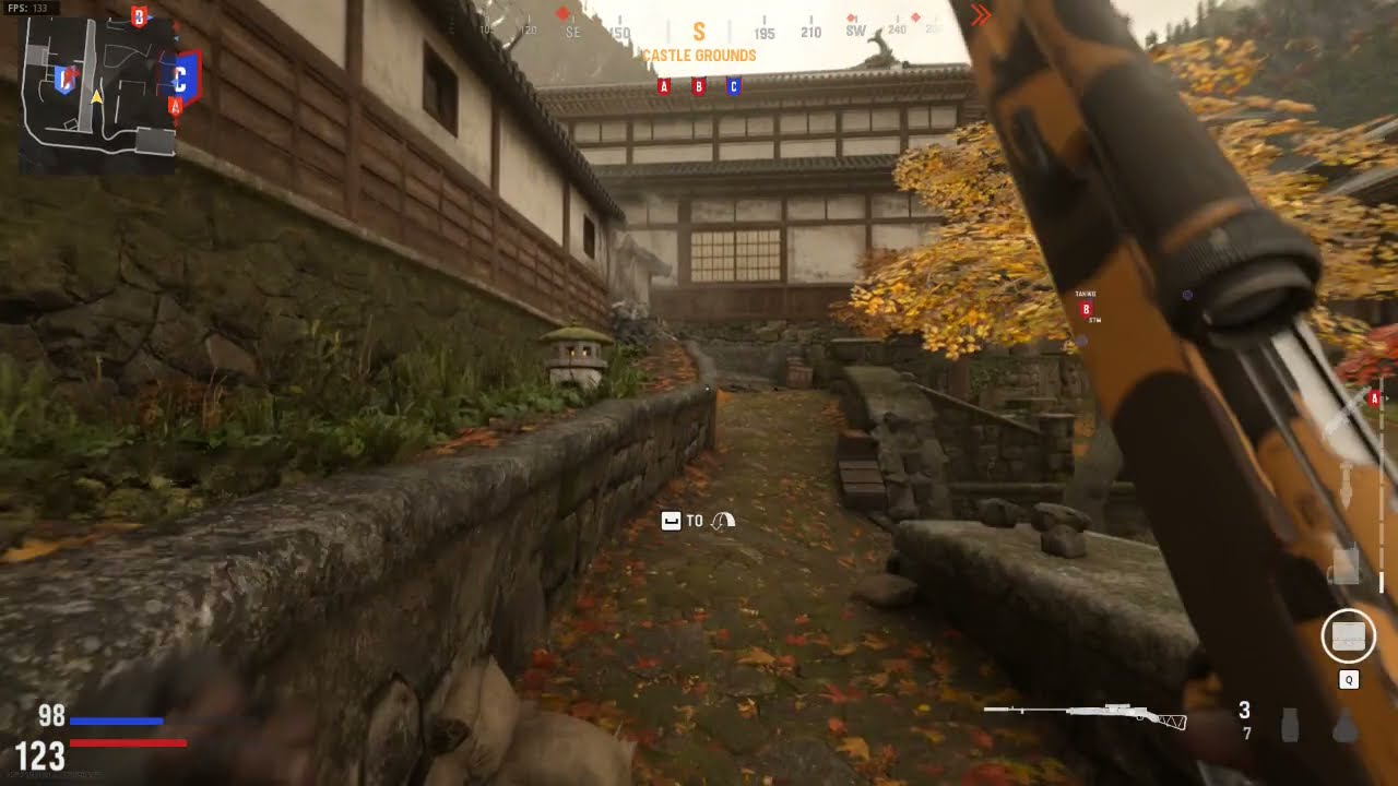 Call of Duty: Vanguard Multiplayer Gameplay - Flamenaut Takedown - YouTube