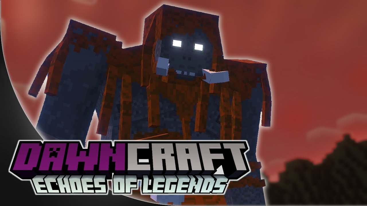 Minecraft DawnCraft [Ep-15] The Fire Giant in Minecraft? - YouTube