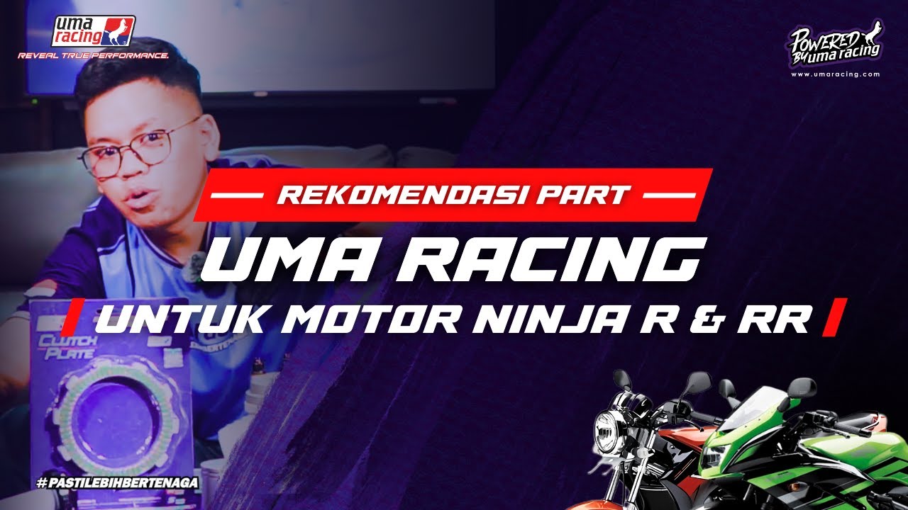 Rekomendasi Part Ninja UMA RACING!🔥 - YouTube