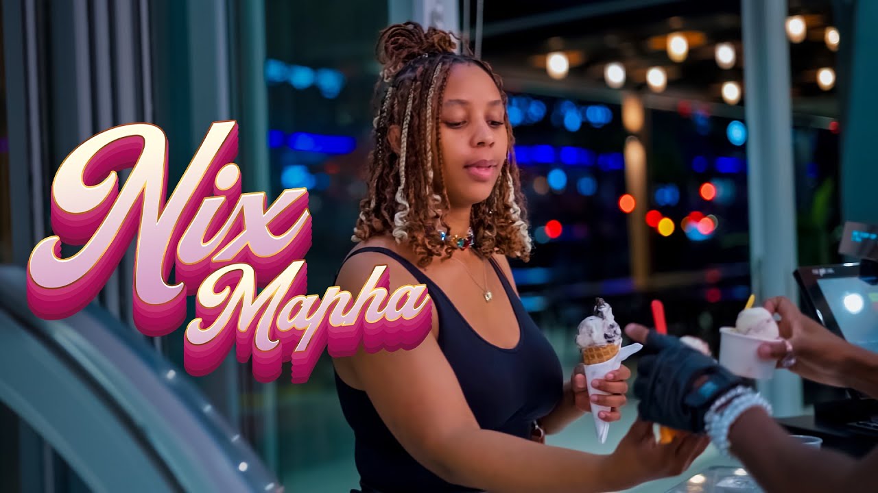 Airic & Nolly M - Nix Mapha (Official Music Video) - YouTube