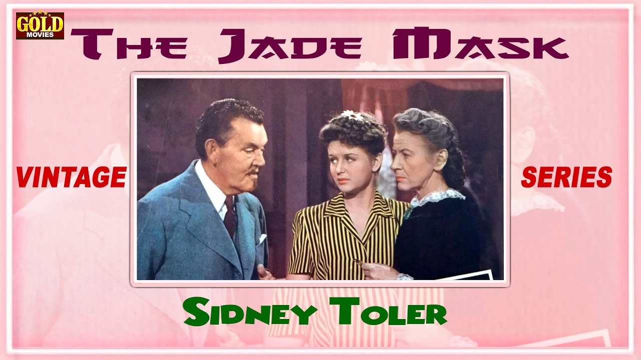 Charlie Chan The Jade Mask - 1945 l Hollywood Vintage Movie l Sidney Toler , Edwin Luke - YouTube