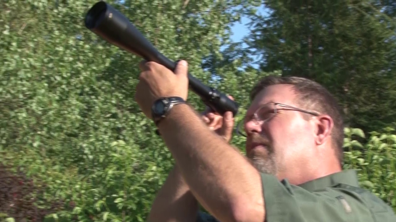 How To Focus Your Reticle | ARO News