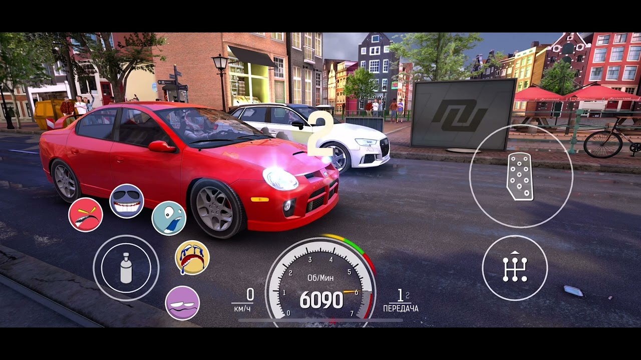 Nitro Nation Dodge SRT-4 vs Audi RS3 Sportback - YouTube