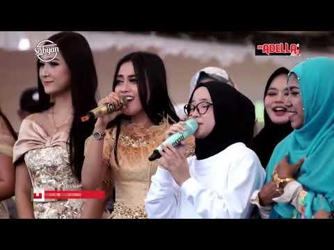 Deen salam Kolaborasi Nissa Sabyan Dan ALL artist om ADELLA