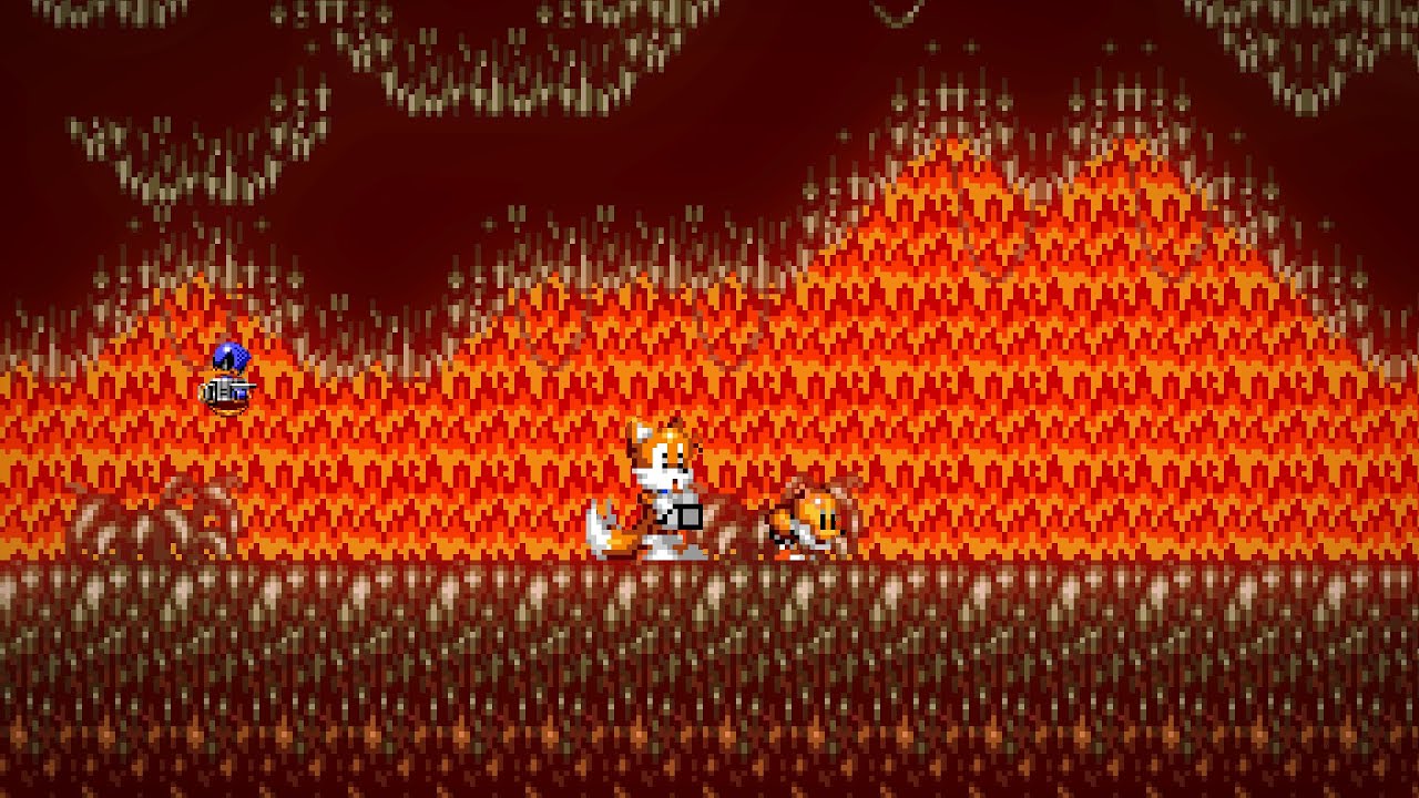 Tails Adventure Remake Demo 1.5.2 - YouTube