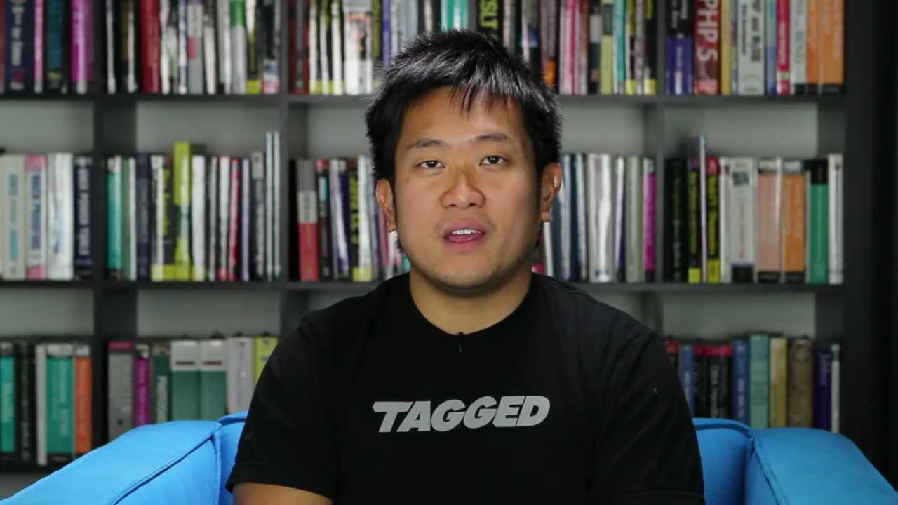 Tagged's Mission - YouTube