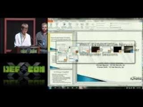 DEFCON 20: OpenDLP Agents - YouTube