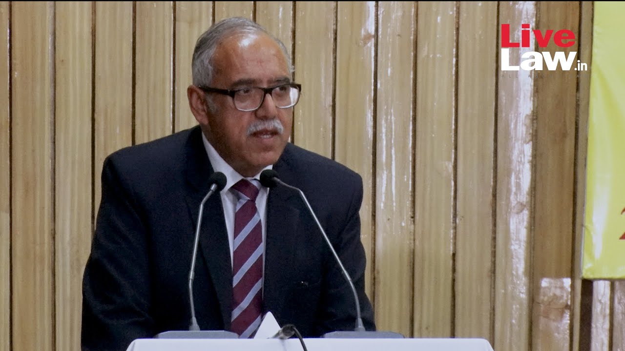 Democracy And Dissent- Powerful Speech By Justice Deepak Gupta [SCBA ...