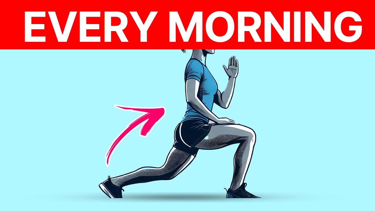 Boost Your Energy and Strength With These 7 Morning Exercises - YouTube