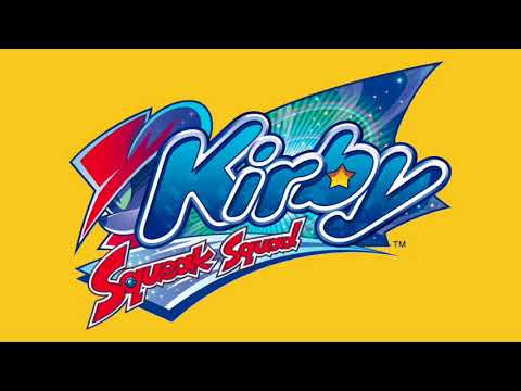 Kirby: Squeak Squad: Here Come the Squeaks!