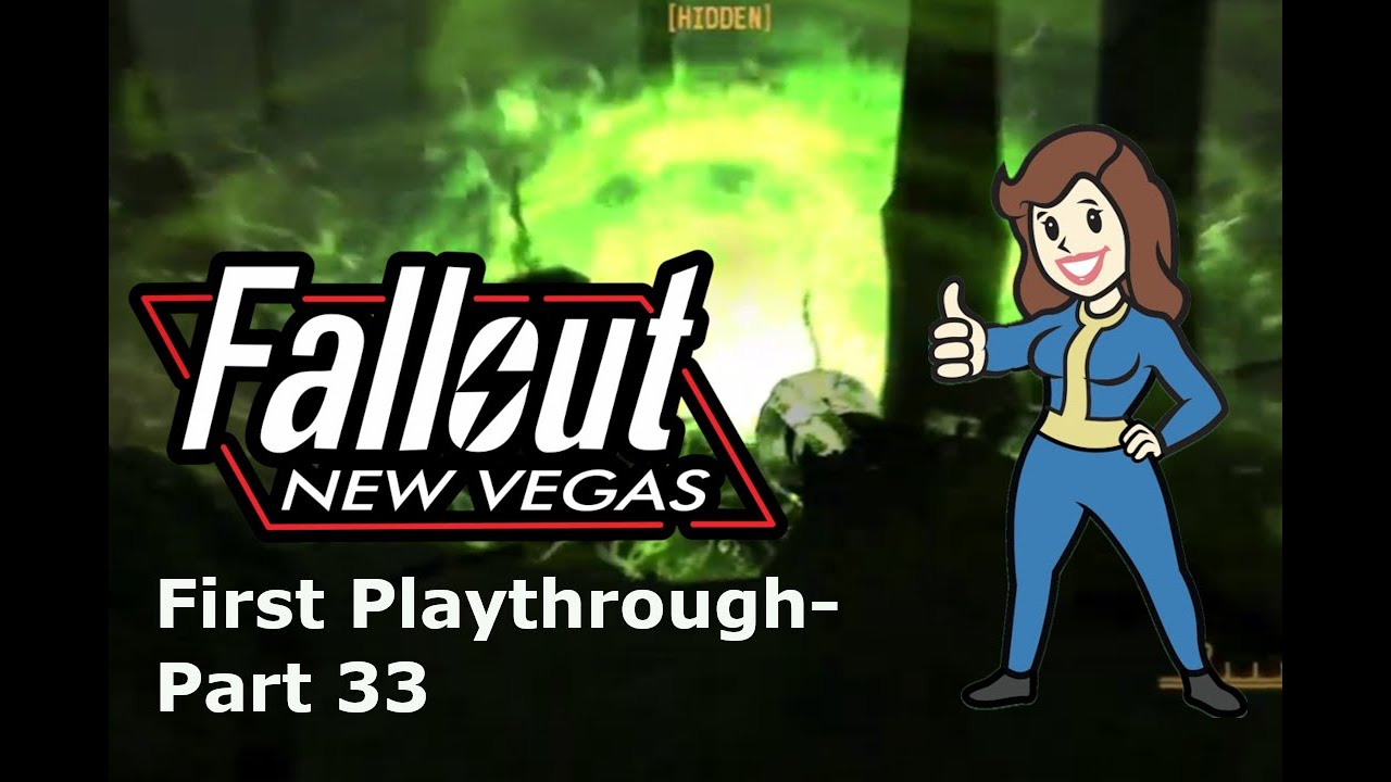 Fallout New Vegas First Playthrough Part 33- Looting the Big MT - YouTube