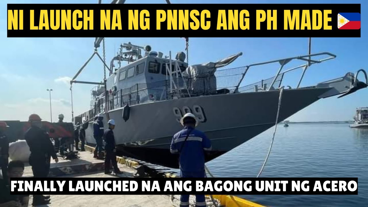 WALANG MINTIS ANG PHILIPPINE MADE UNIT PANG WORLD CLASS BAGO Acero ...