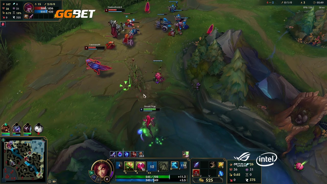 Dread's stream | League of Legends | 10.02.2020 [2] - YouTube