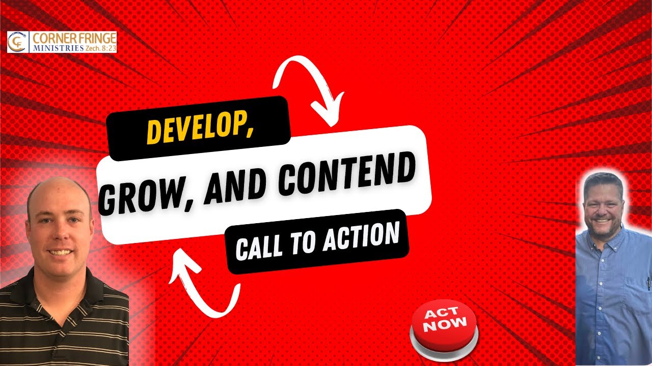 Develop, Grow, and Contend. - YouTube