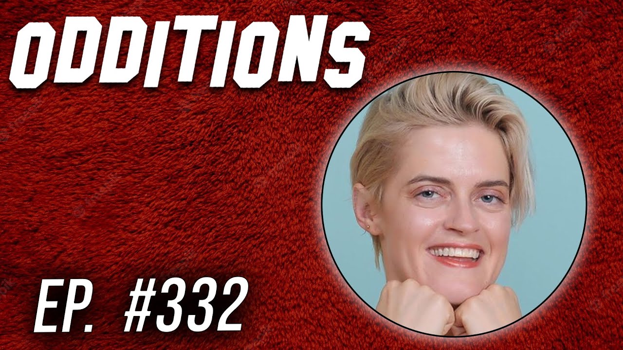 Cricket Arrison - EverythingNowShow #332 (Odditions) - YouTube