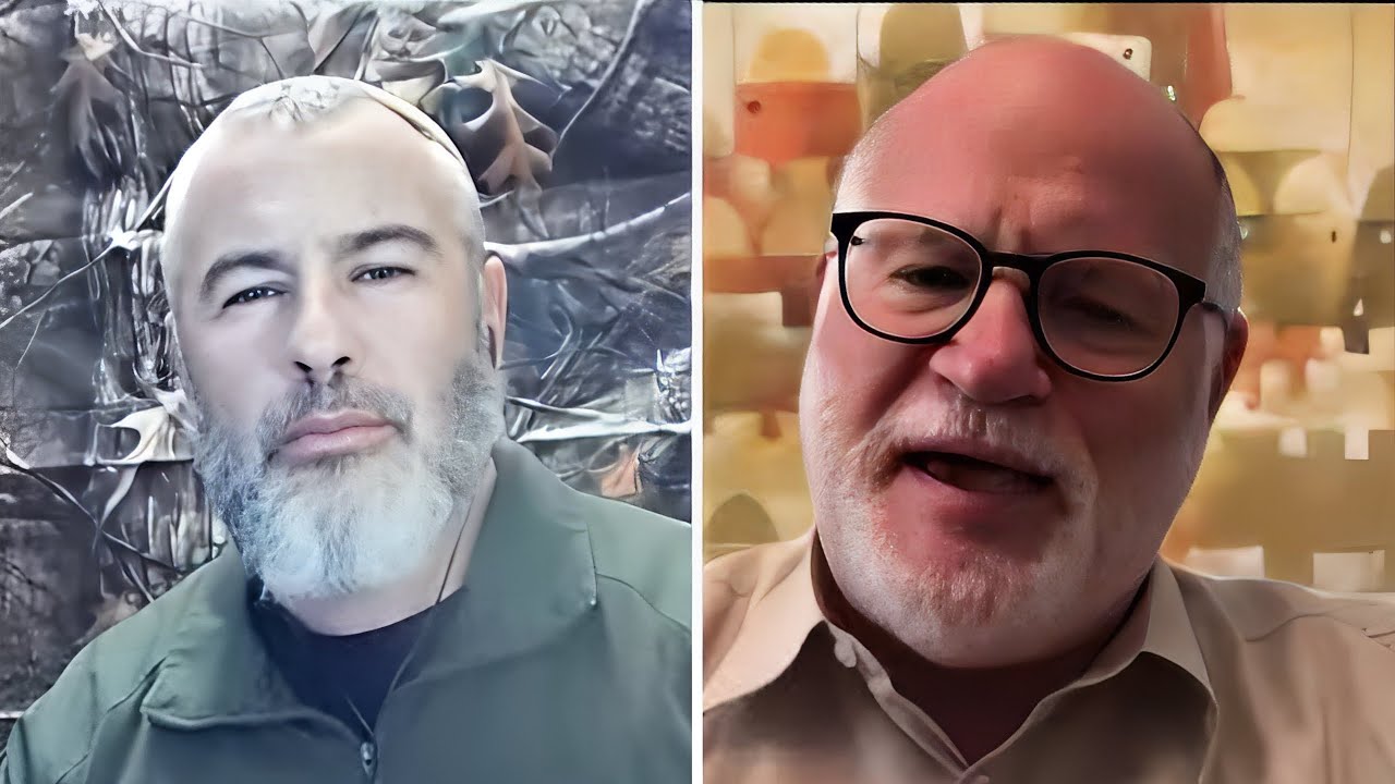 Yishai Fleisher and Orthodox Rabbi : Israel Hamas War, UNWRA, The Hague ...