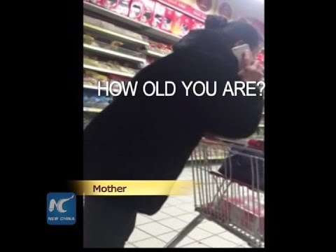 Desperate Chinese mom urges daughter to have baby \